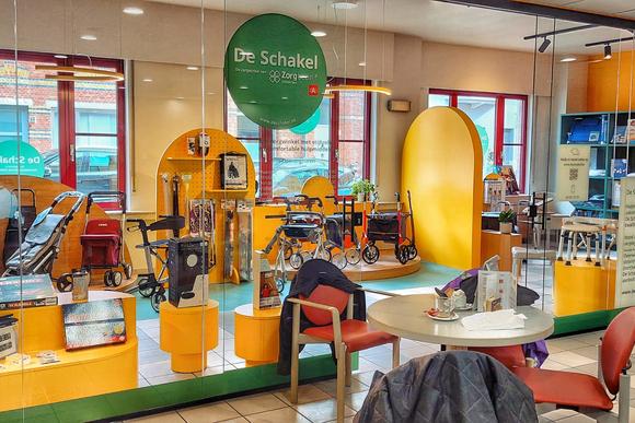 Zorgbedrijf Vlaanderen